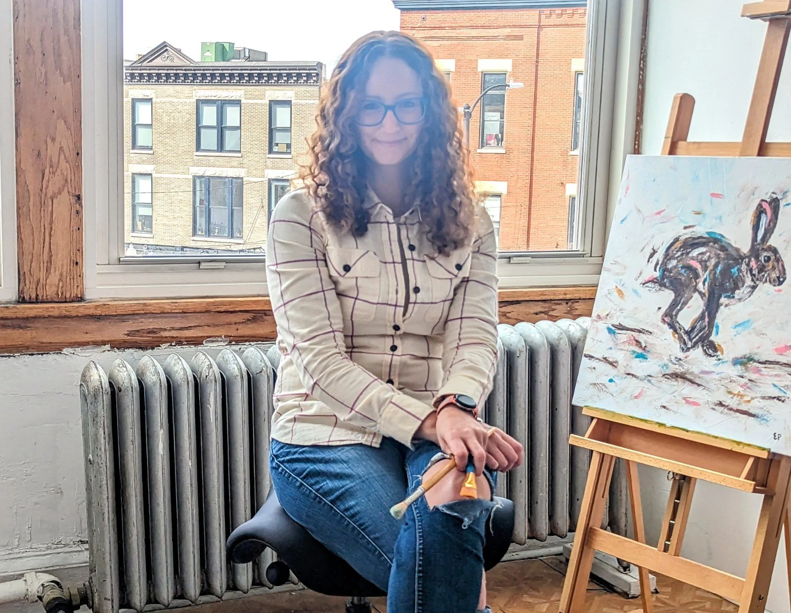 Erin Kae Petty | Paintings and Fine Art