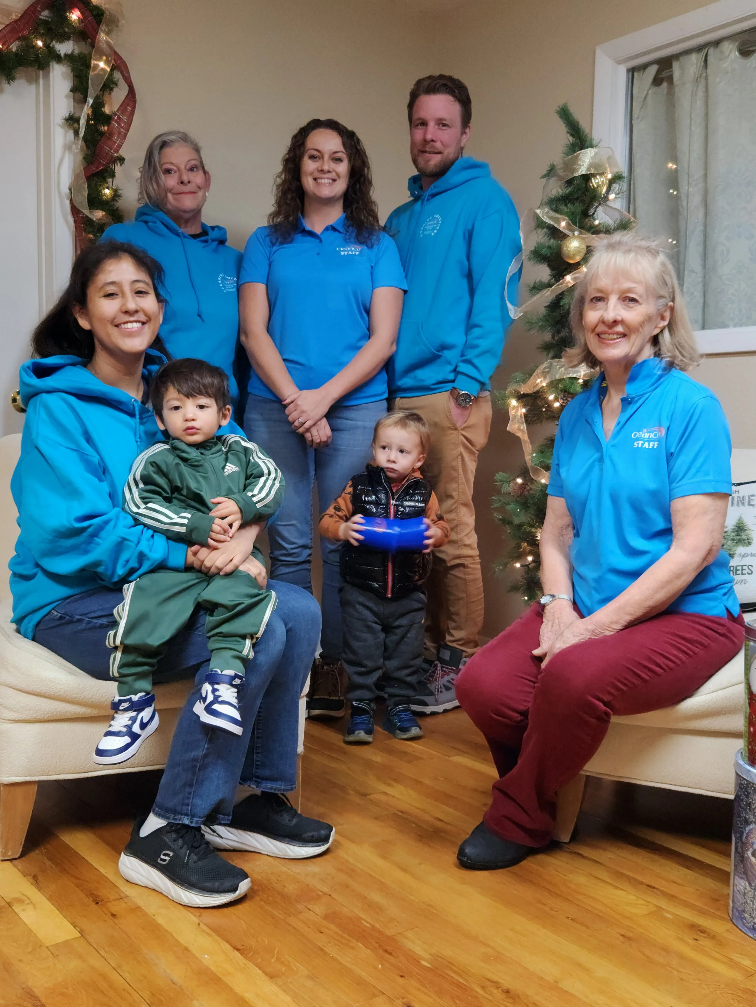 General 2 — CleanCo