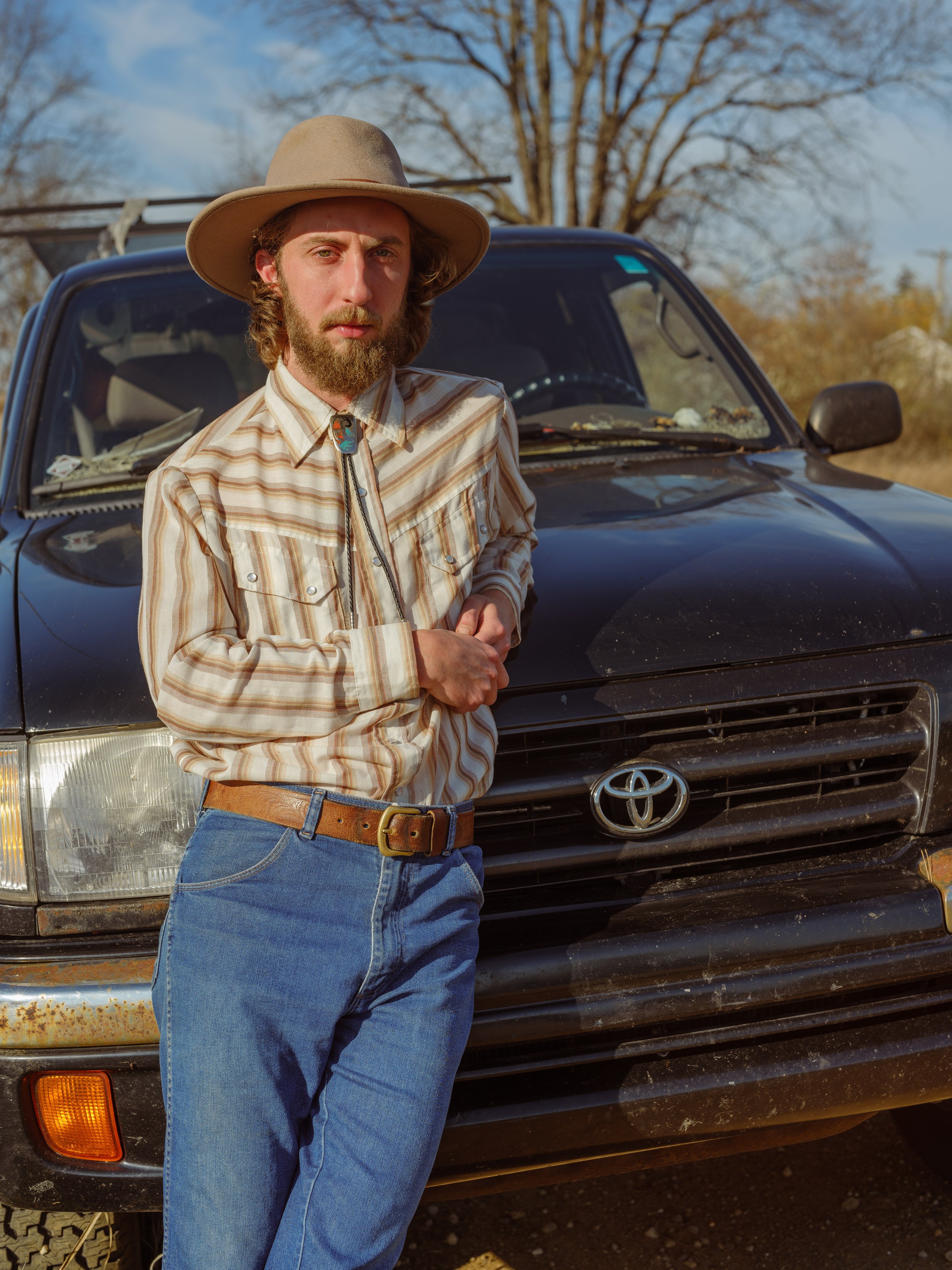 TOUR — ALEX TELLER