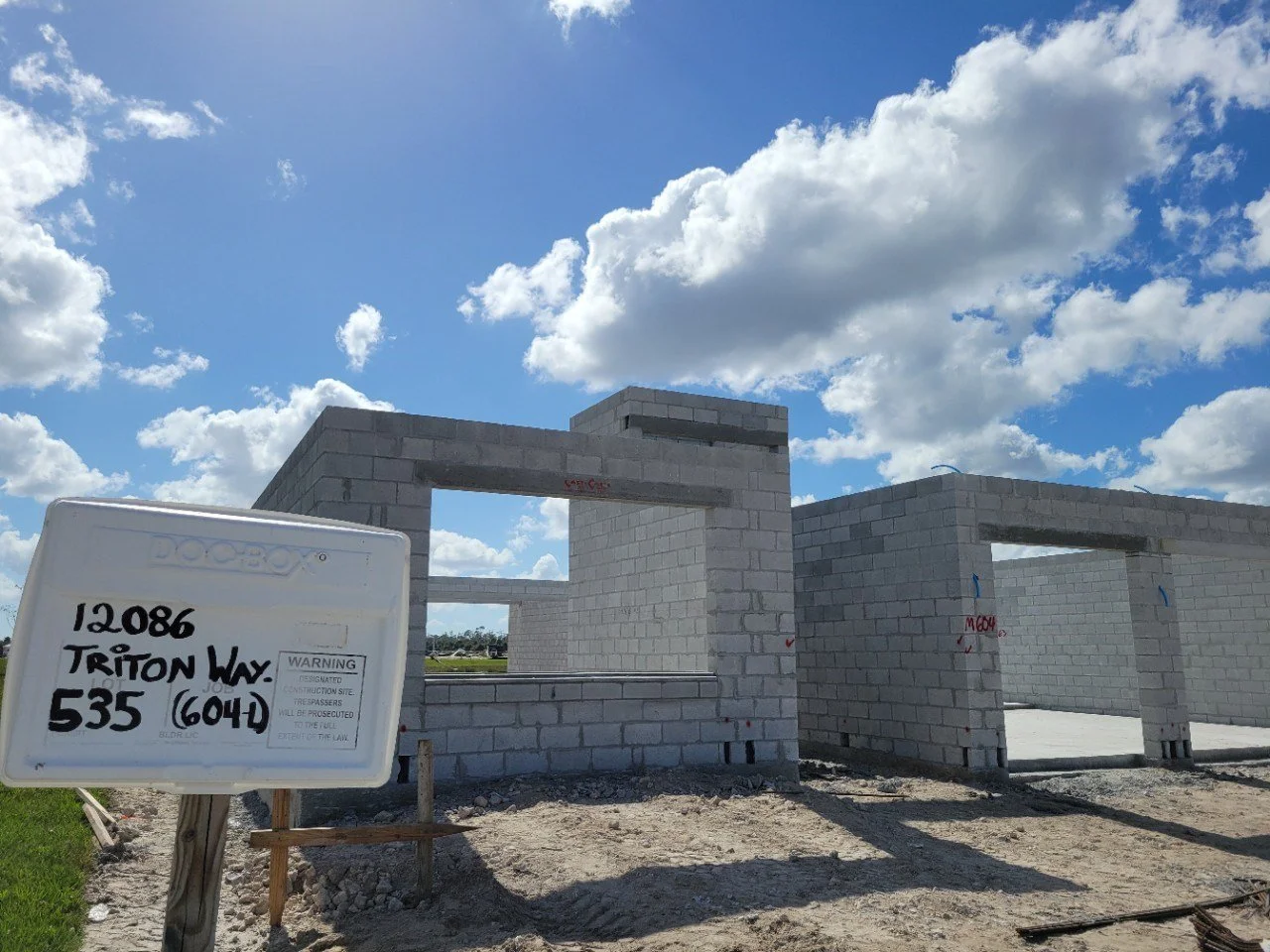 Structural Building Components