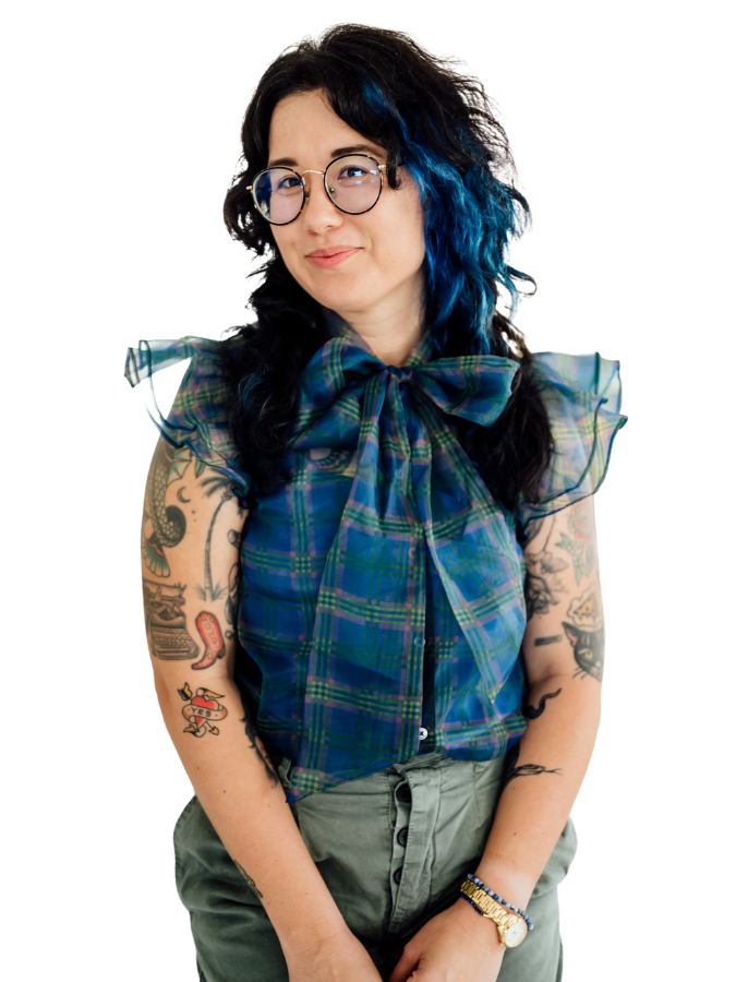 Nikki Carter | Writer and Editor