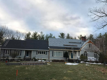 Dover Roofing NH
