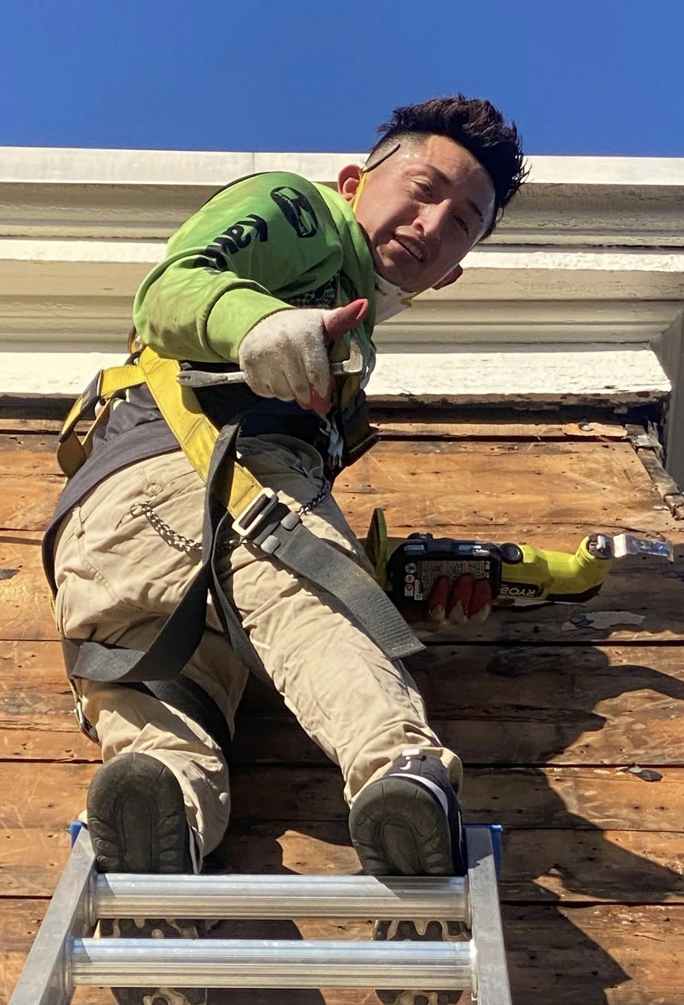 Dover Roofing NH