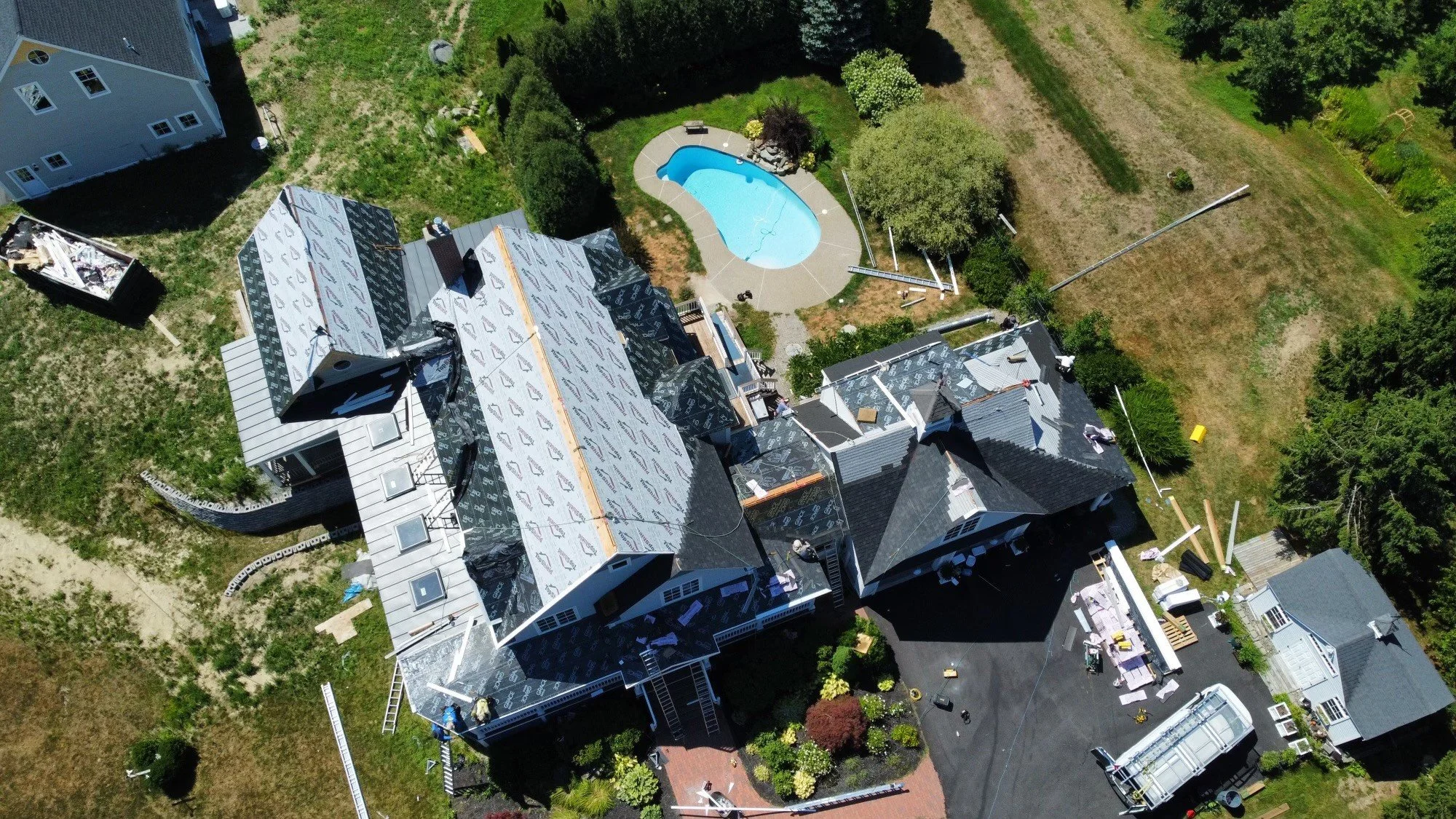 Dover Roofing NH