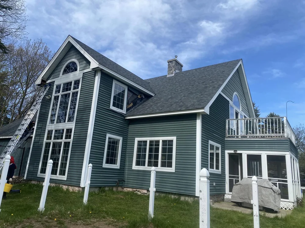 Dover Roofing NH