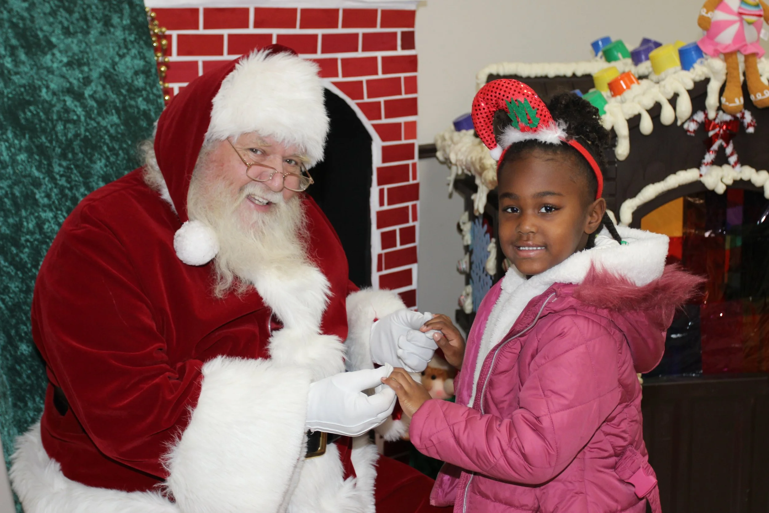 General 1 — Marcy's Project