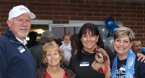 About | Join Us in Making a Difference Today — Marcy's Project