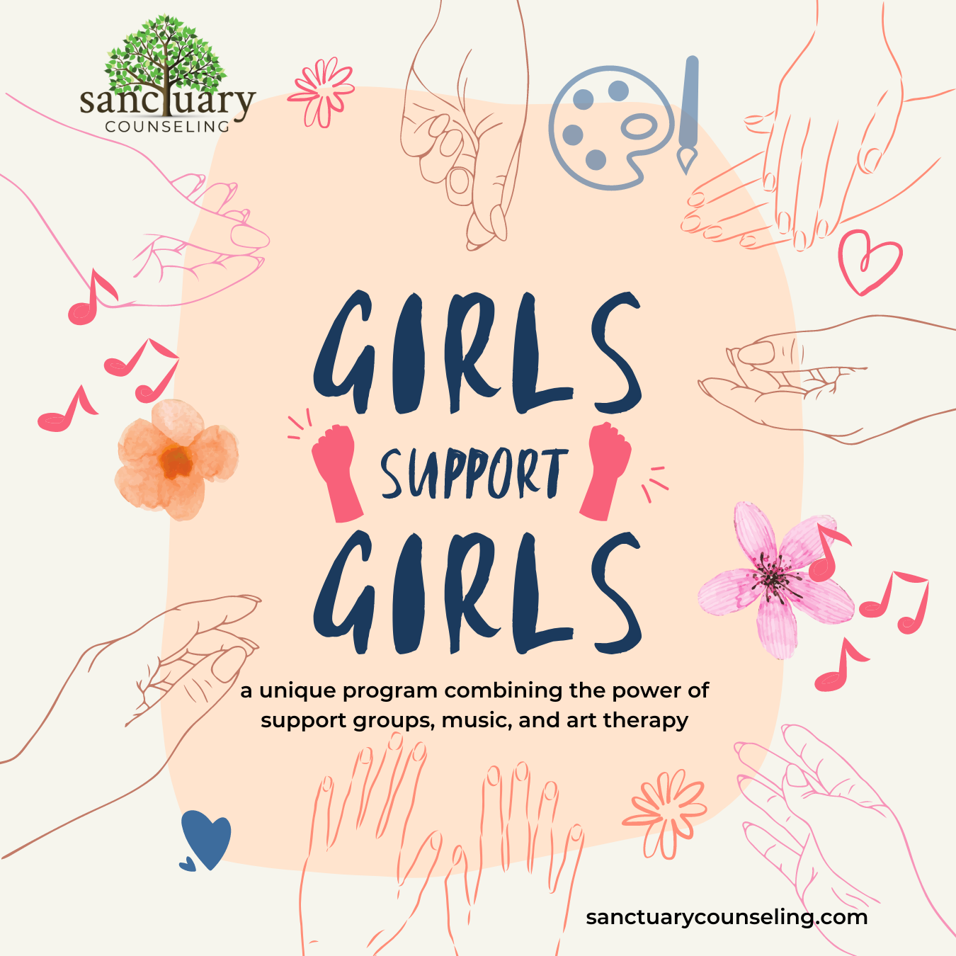 Groups — Sanctuary Counseling