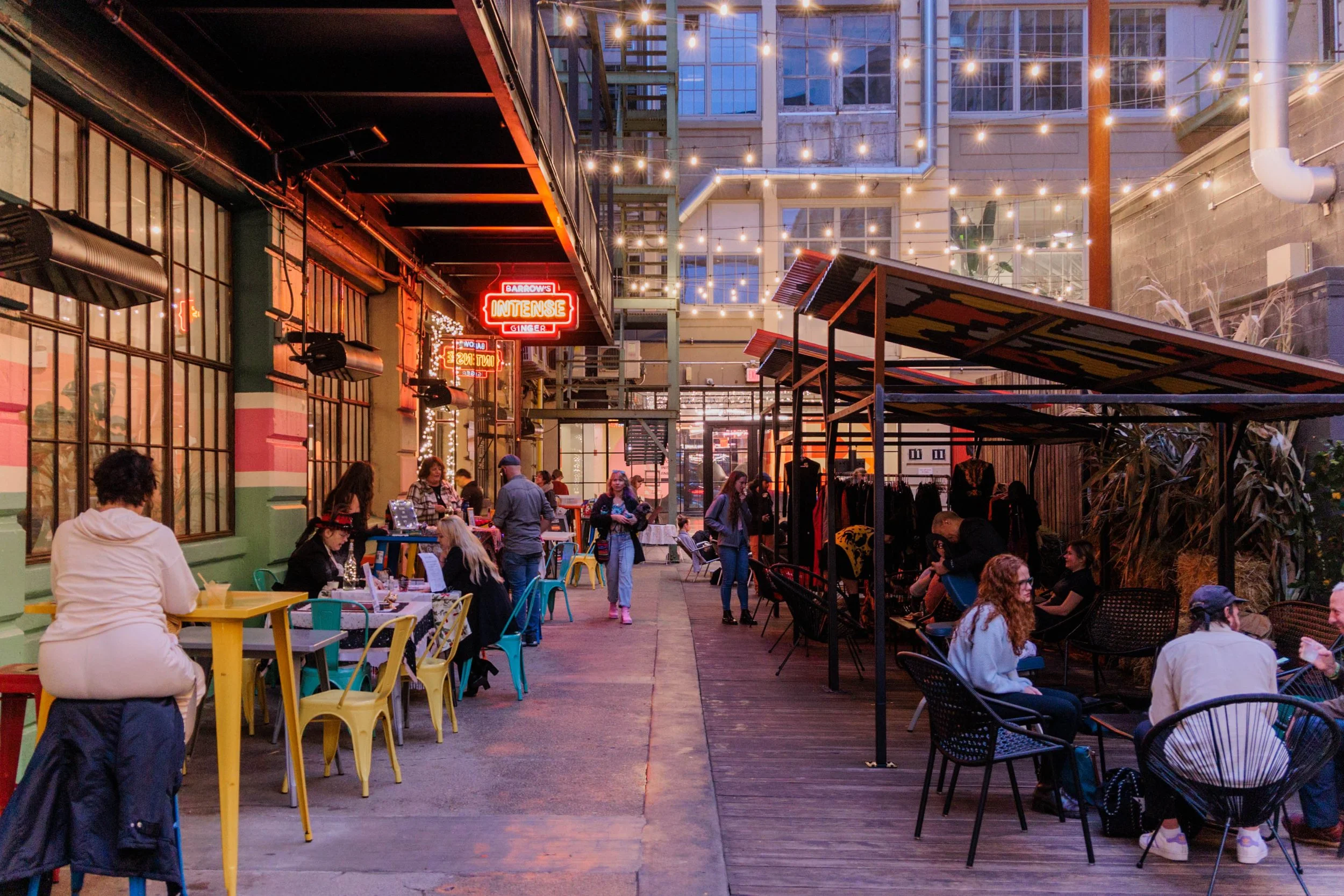 Brooklyn Adaptive Reuse Success: Industry City's $450M Transformation ...
