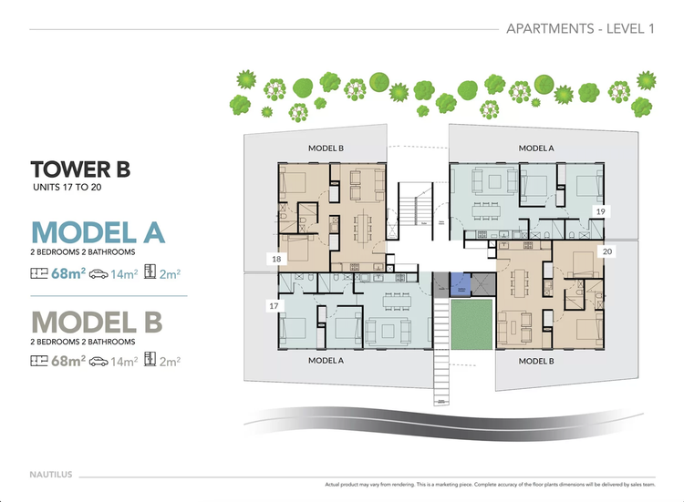 Nautilus - Turnkey Property Investment - Místico