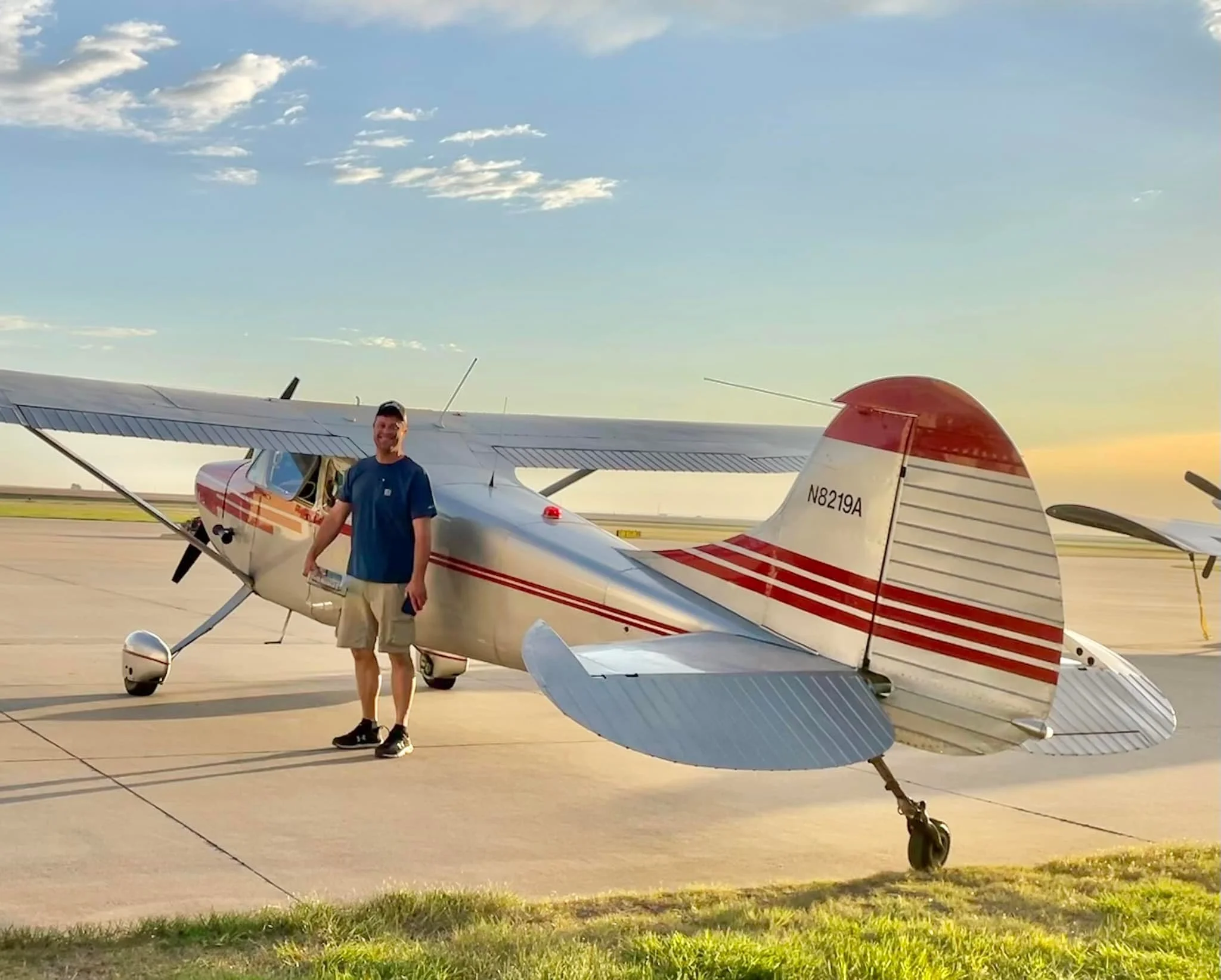 Learn to Fly — Spencer Flight & Education Center