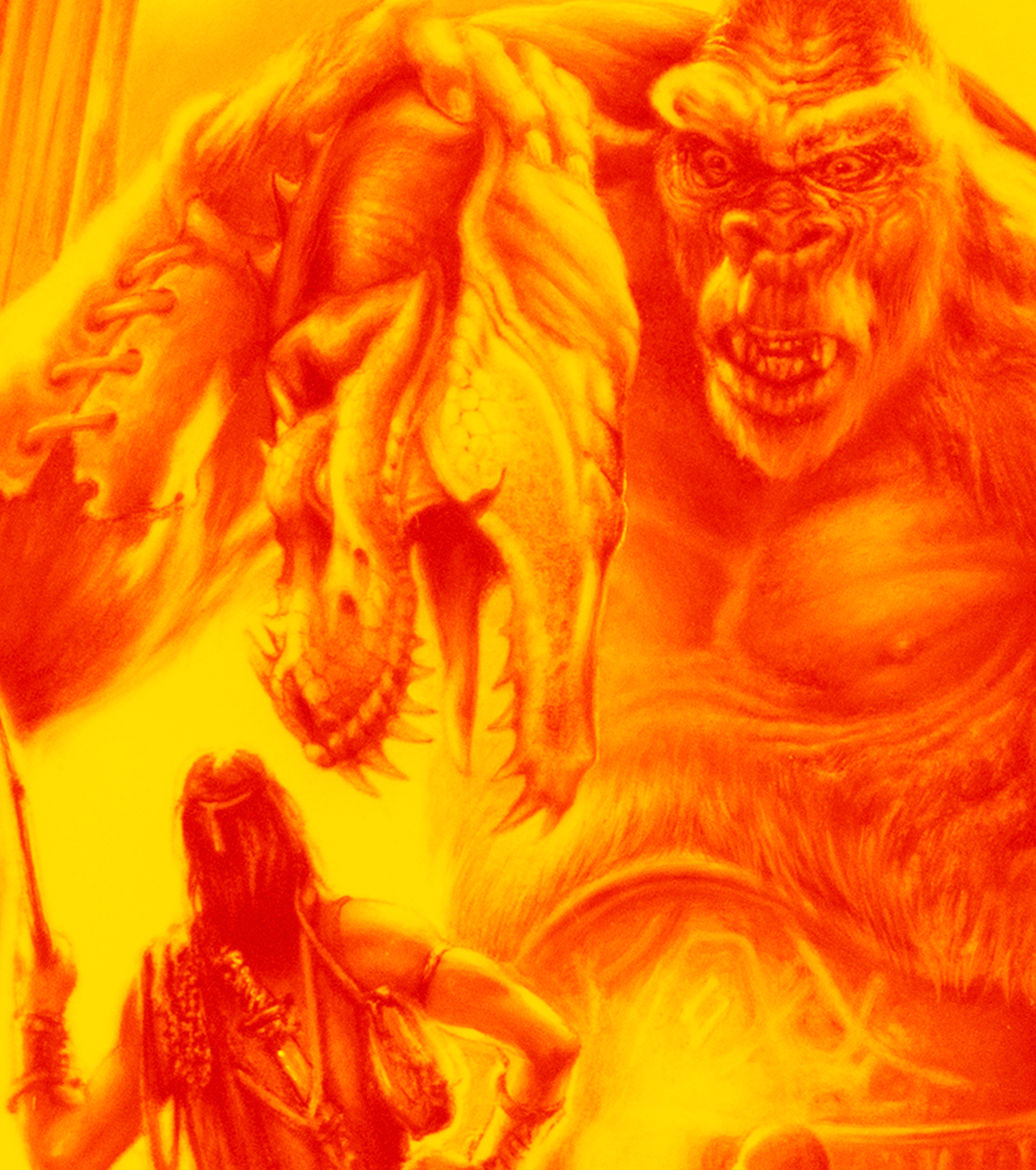 Shop — King Kong of Skull Island