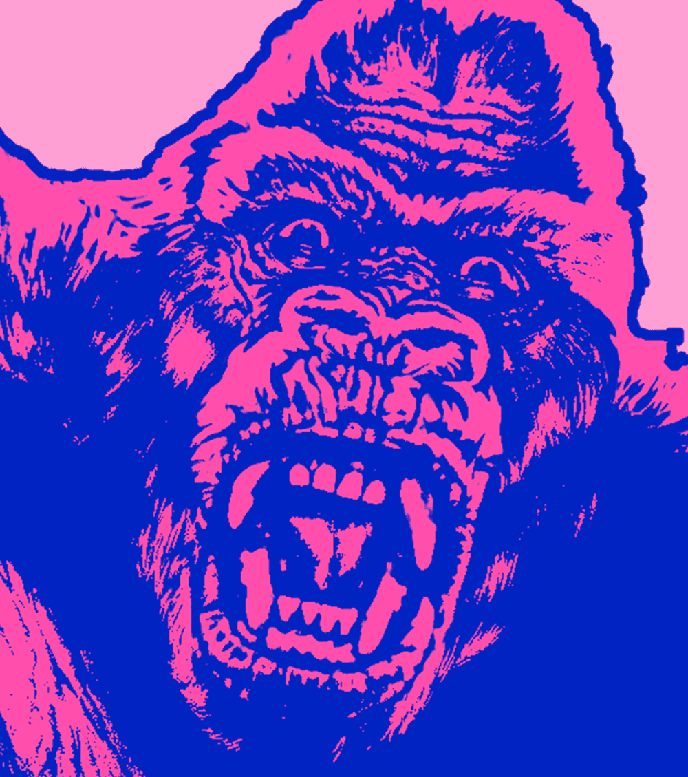 King Kong of Skull Island