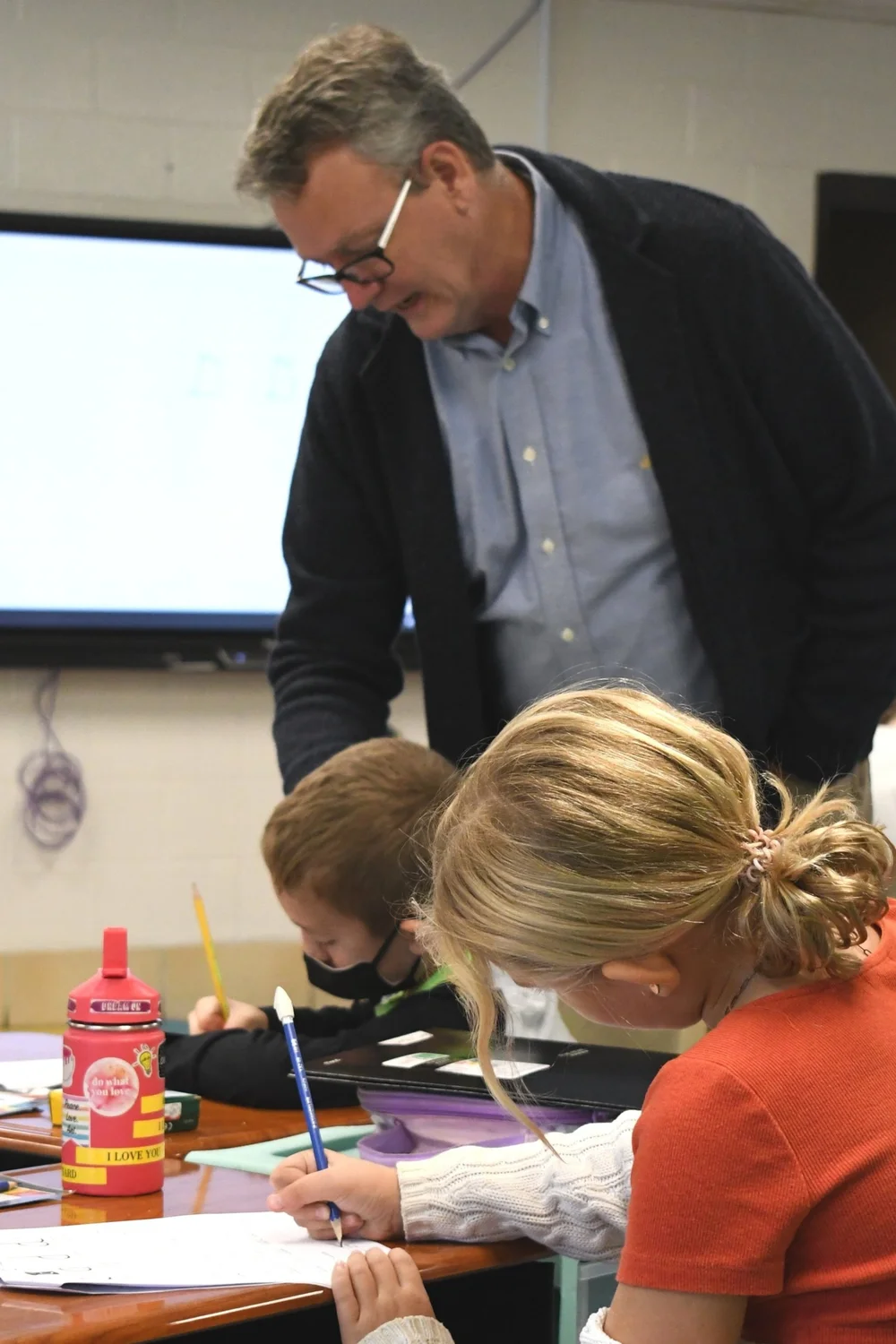 The Burlington School