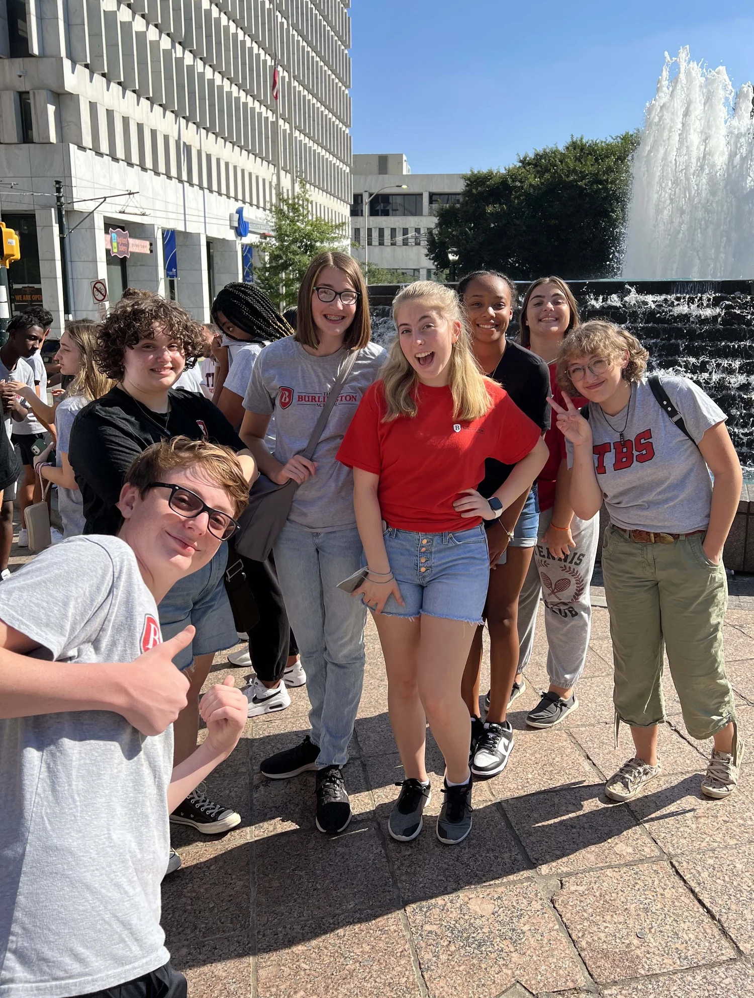 The Burlington School