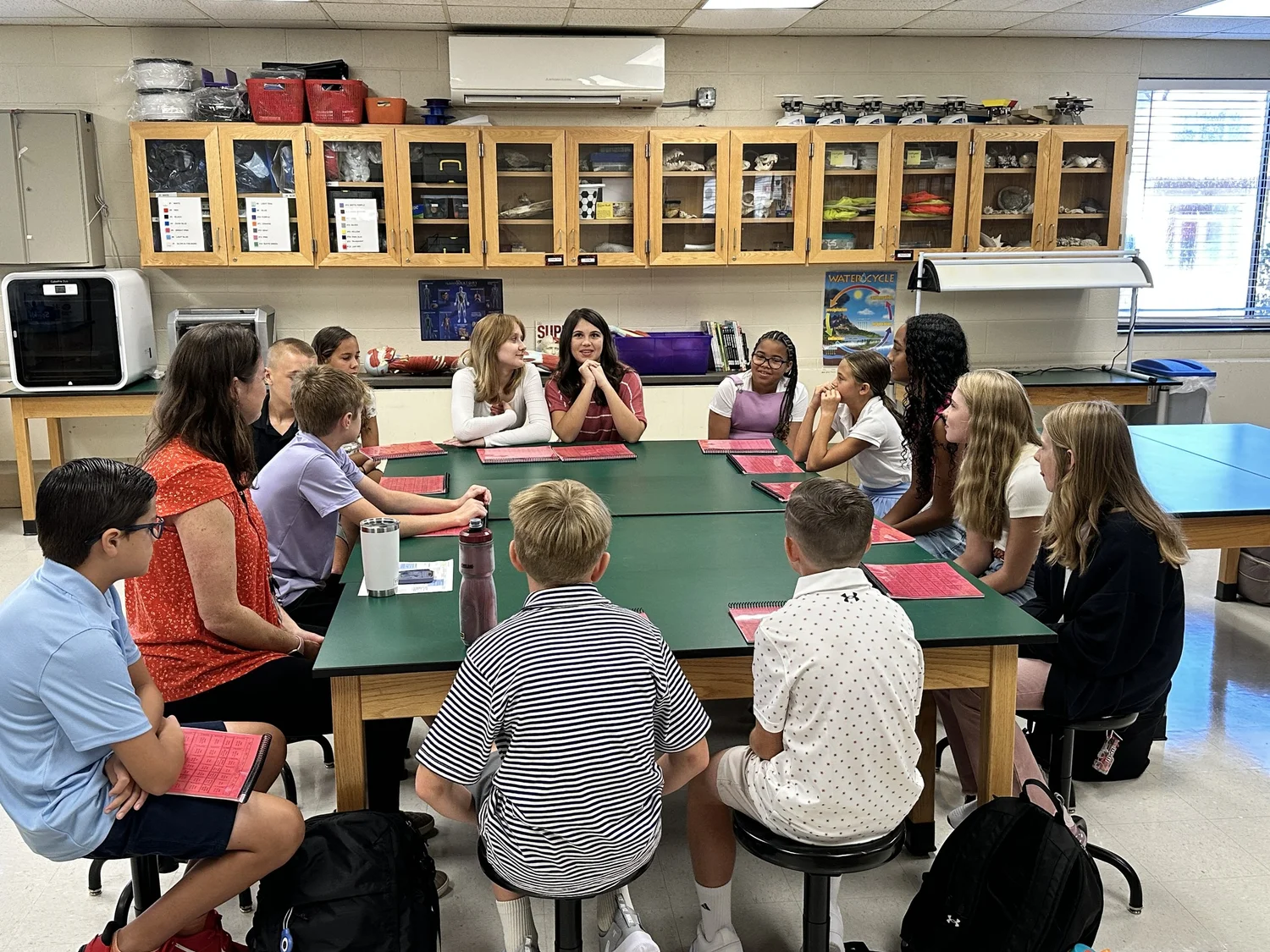 Mission | Discover & Engage Today — The Burlington School