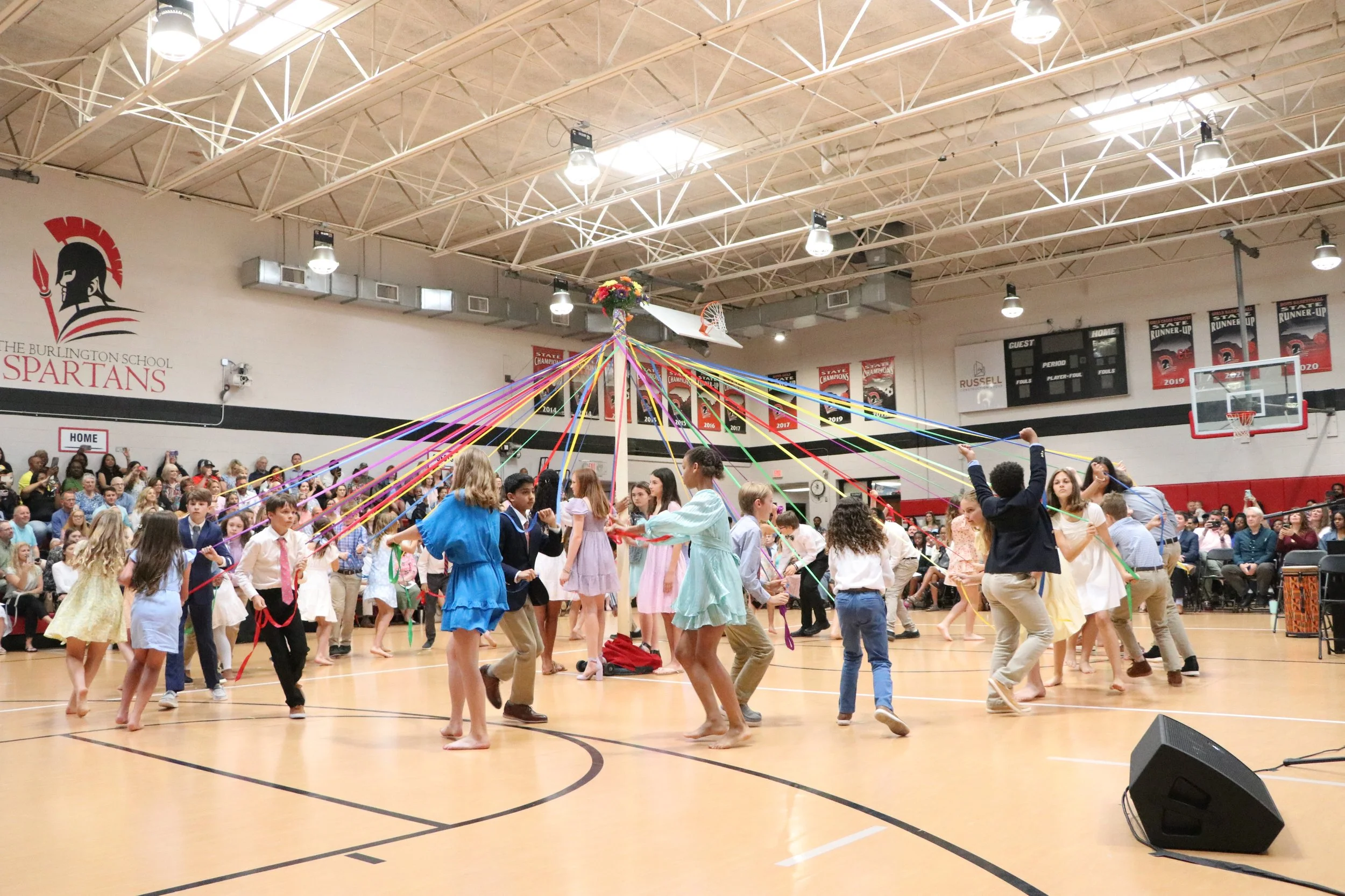 History and Traditions | Explore History & Join Us — The Burlington School