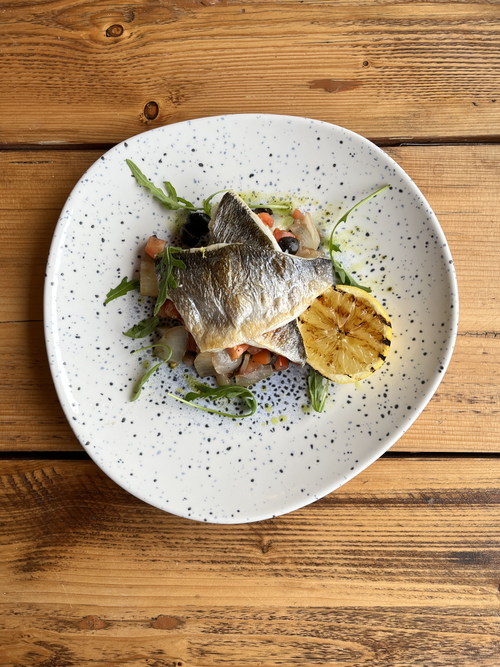 Restaurant - The Sweeney Restaurant, Bar & Rooms