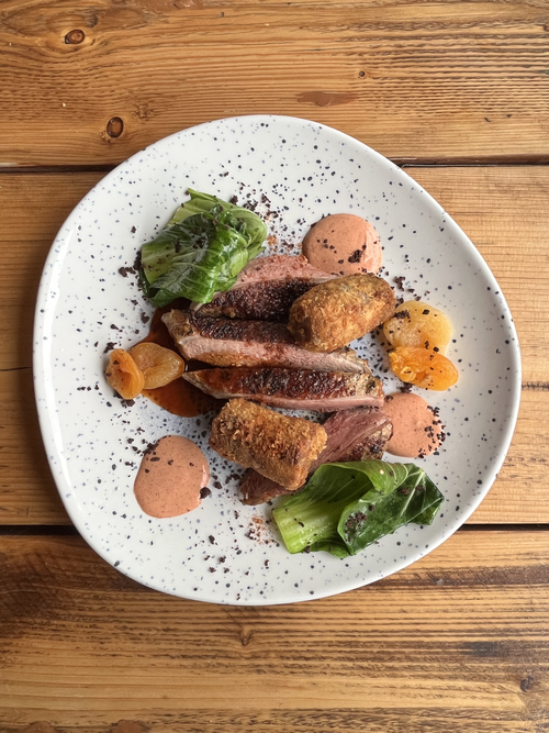 Restaurant - The Sweeney Restaurant, Bar & Rooms