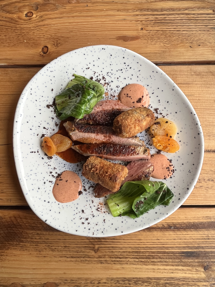 Restaurant - The Sweeney Restaurant, Bar & Rooms