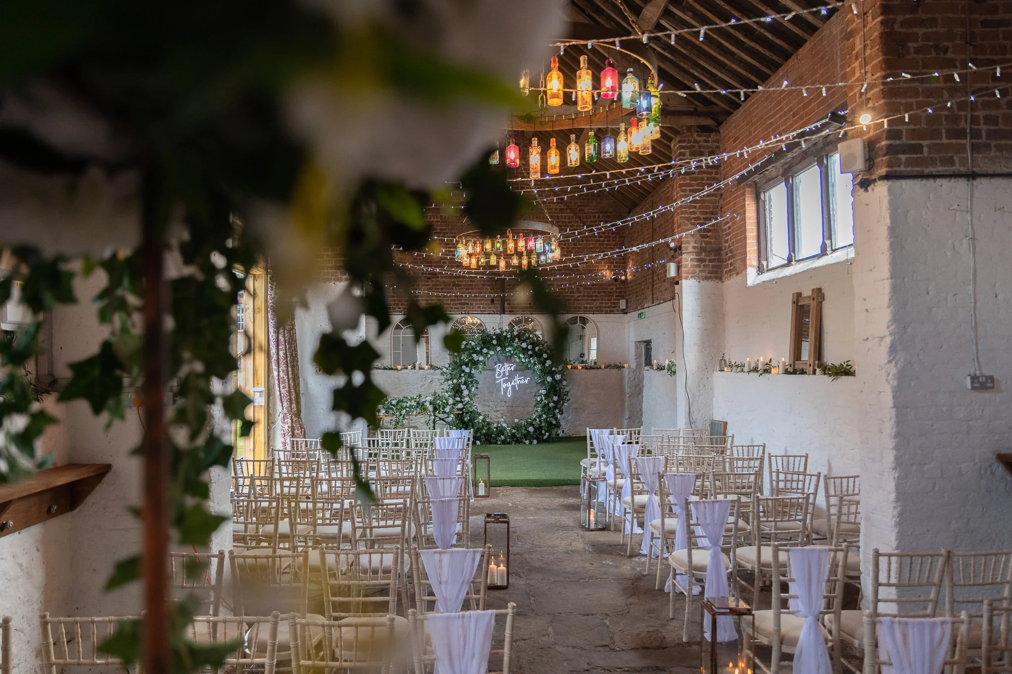 Weddings - The Sweeney Restaurant, Bar & Rooms
