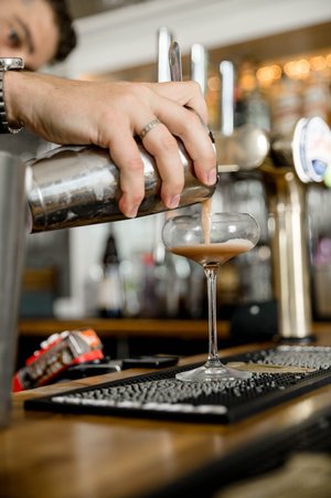 Restaurant - The Sweeney Restaurant, Bar & Rooms