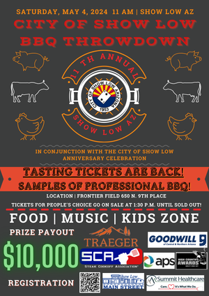 Things to do in Show Low Arizona — Visit Show Low