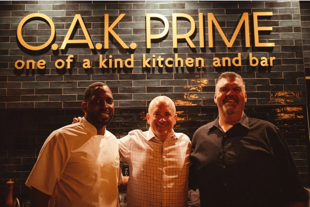 Our Story — O.A.K. Prime Kitchen and Bar