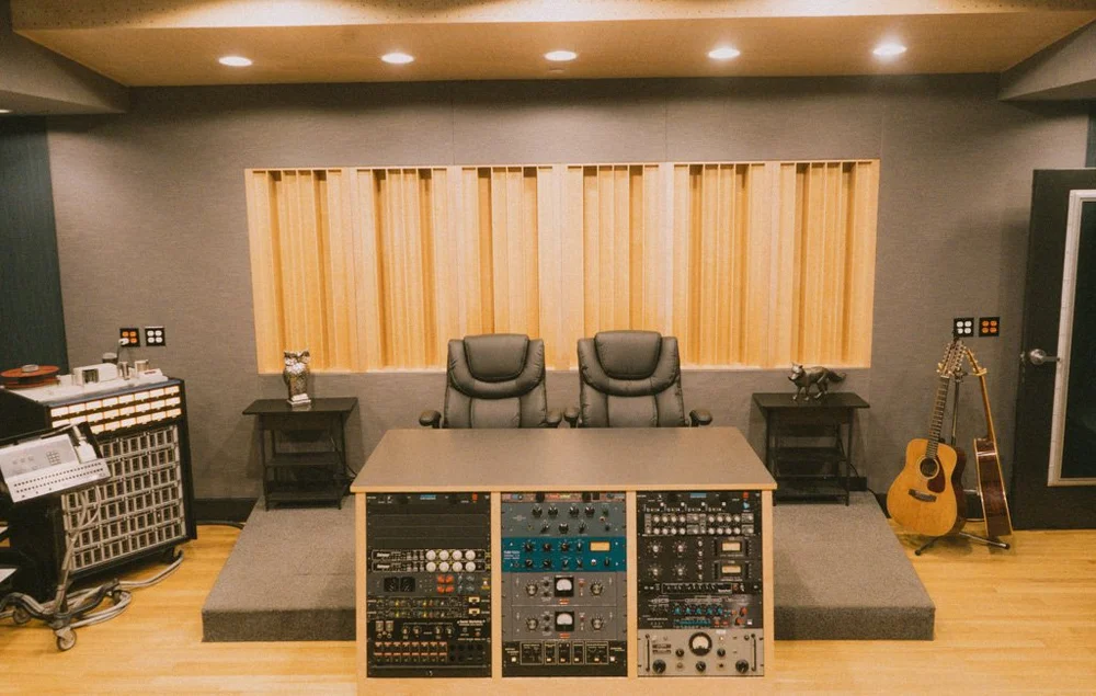 Studio North — Lakehouse Recording Studios