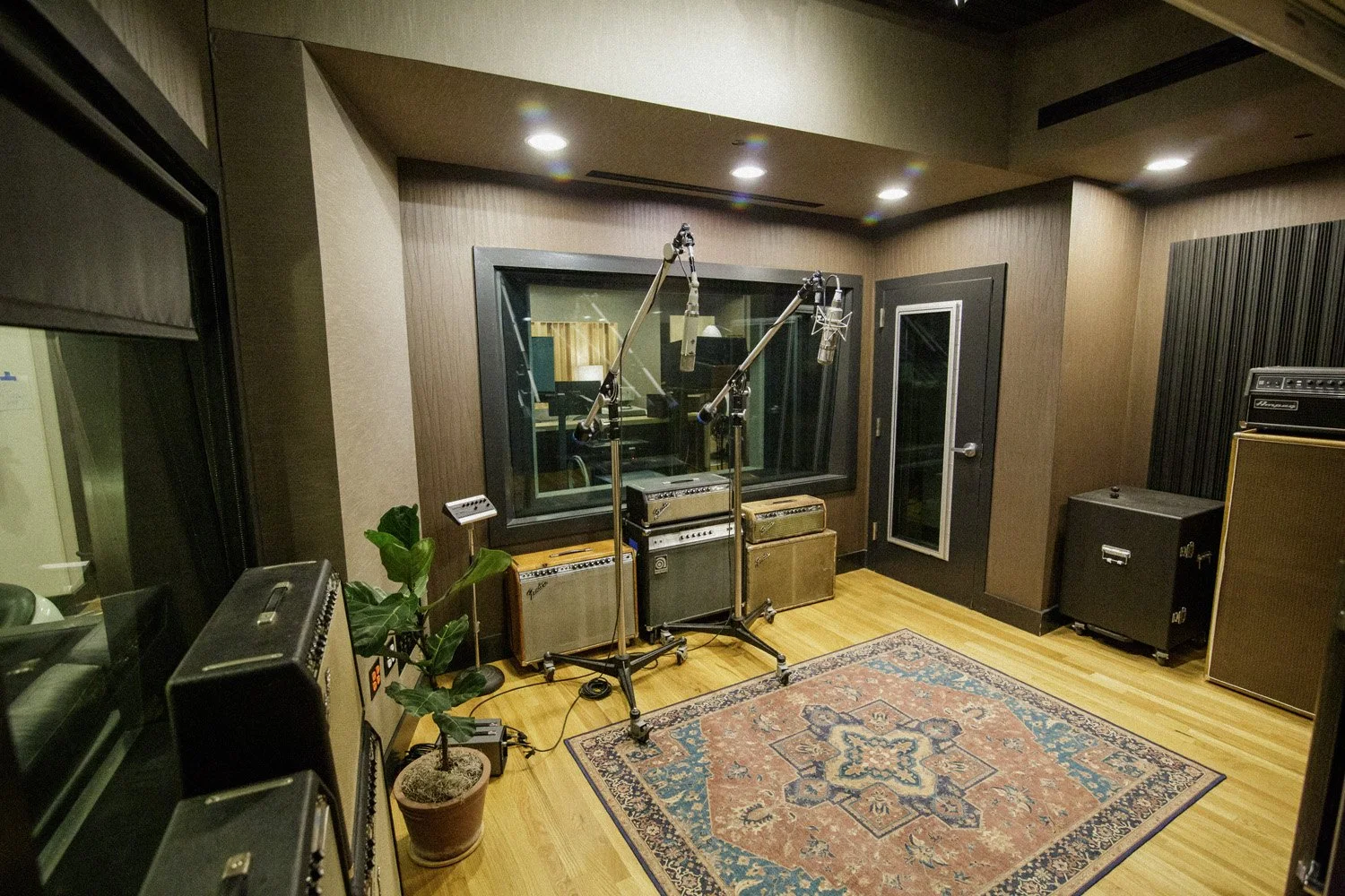 Studio South — Lakehouse Recording Studios