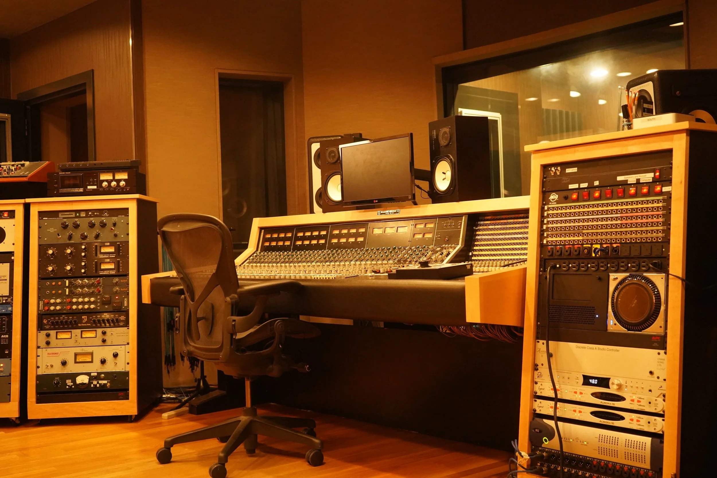 Lakehouse Recording Studios