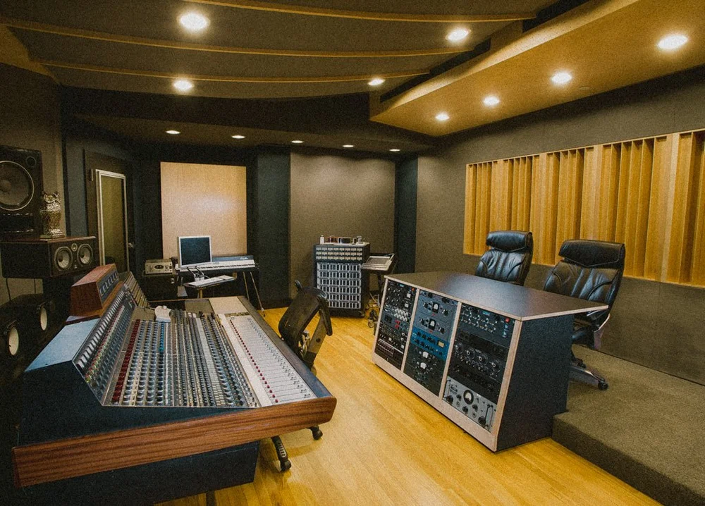 Studio North — Lakehouse Recording Studios