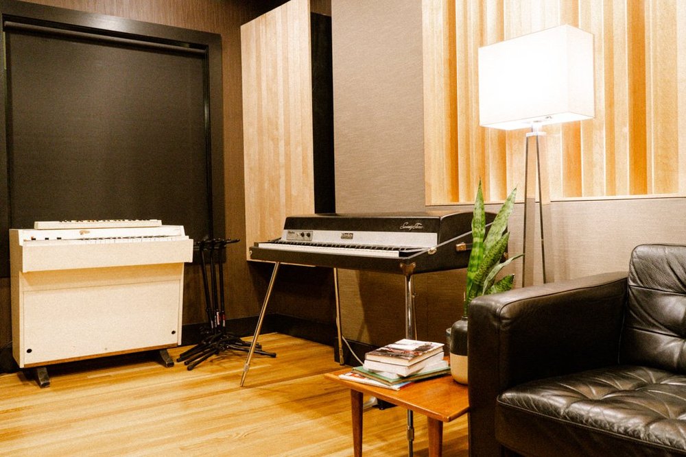 Studio South — Lakehouse Recording Studios