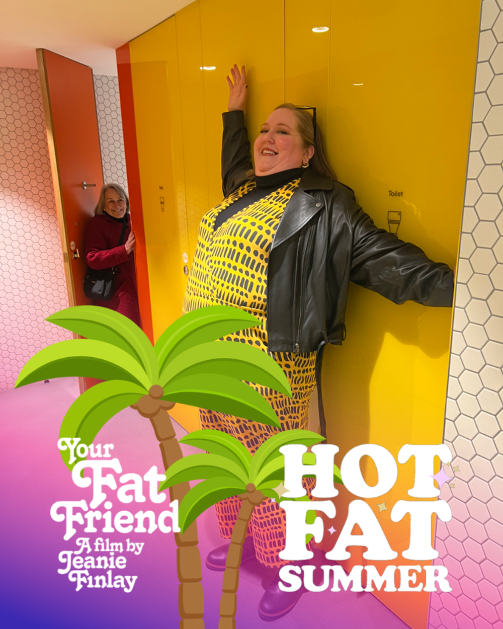 HOT FAT SELFIE | Empower Body Positivity Today — Your Fat Friend a film ...