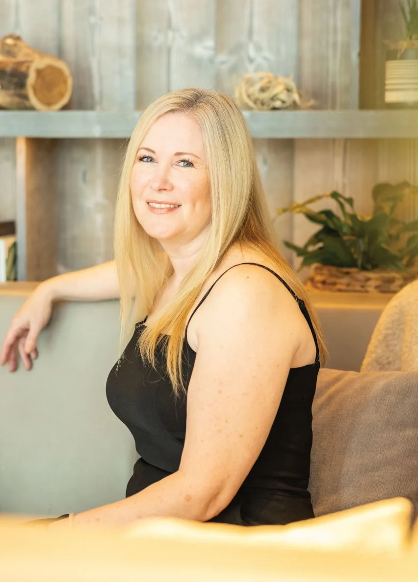 Speaking — Kimberly Knull