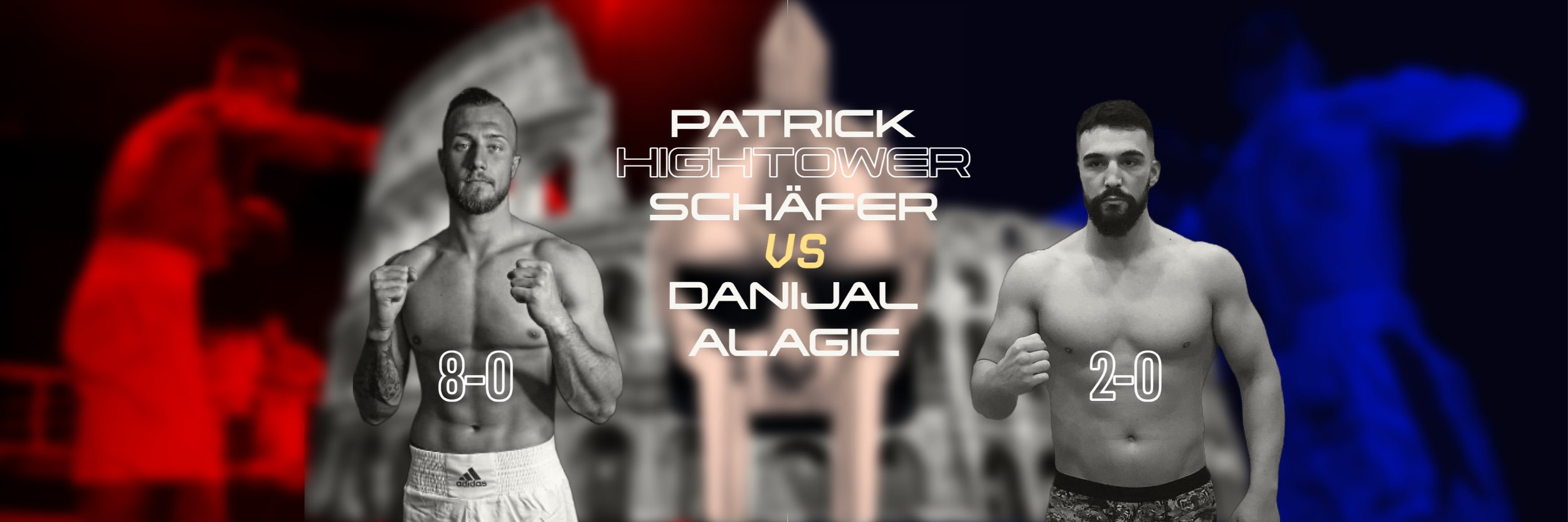 UGRO Gladiators IV — UGRO BOXTEAM