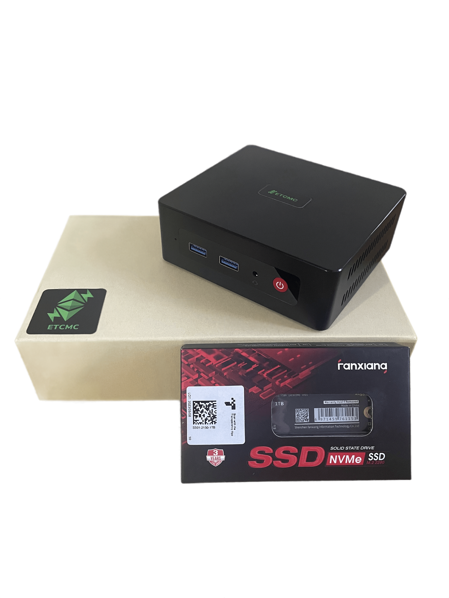 ETCMC ETC NODE — ETCMC