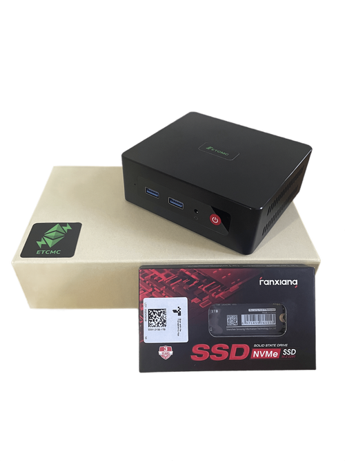 ETCMC ETC NODE — ETCMC