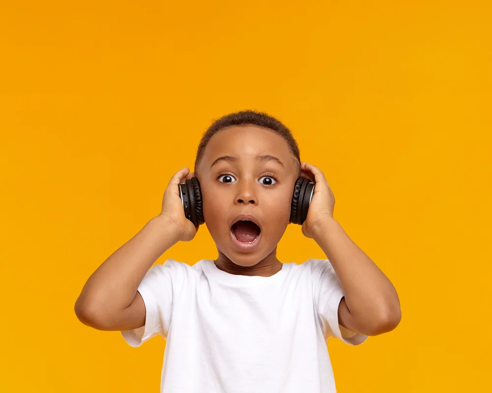 kids listen
