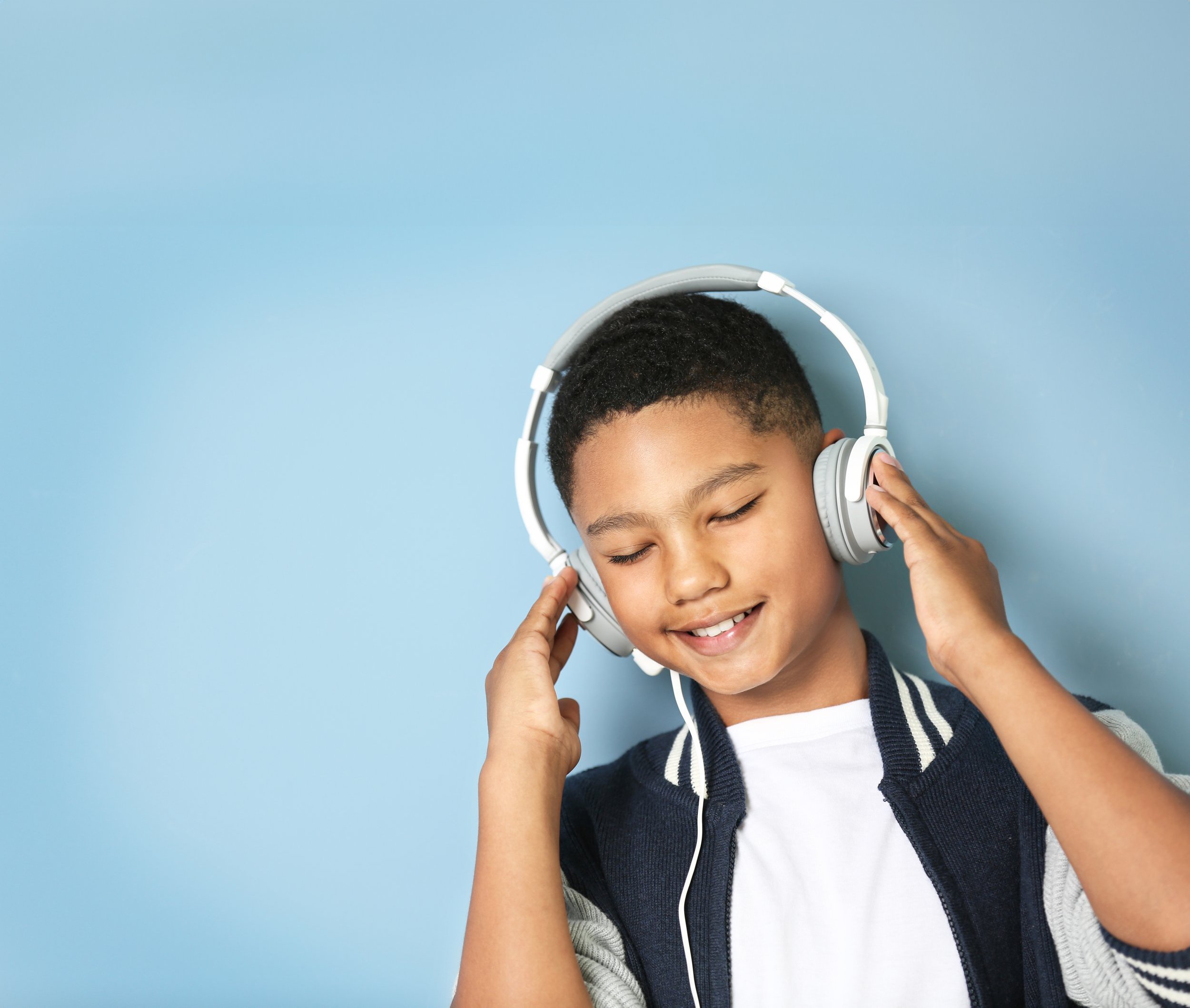 kids listen