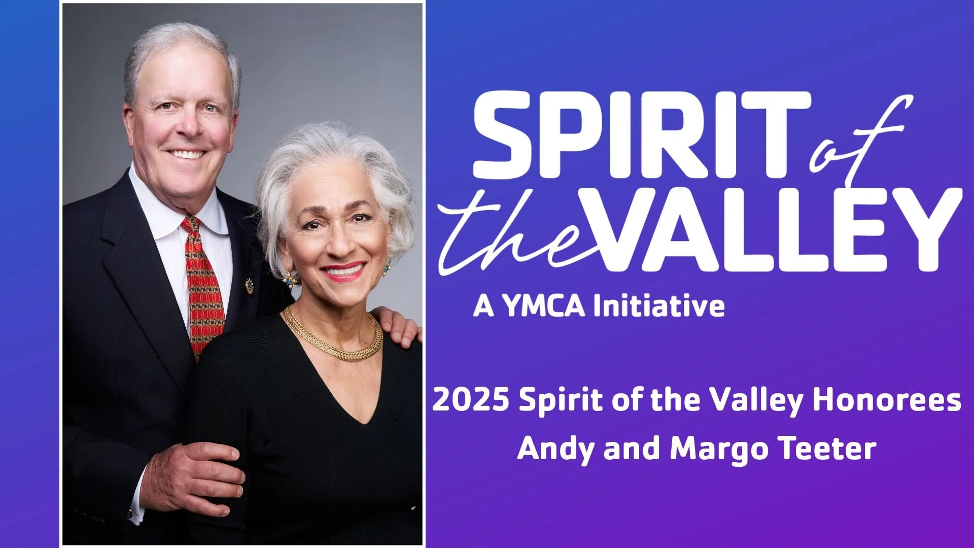 Spirit of The Valley — YMCA of Kanawha Valley