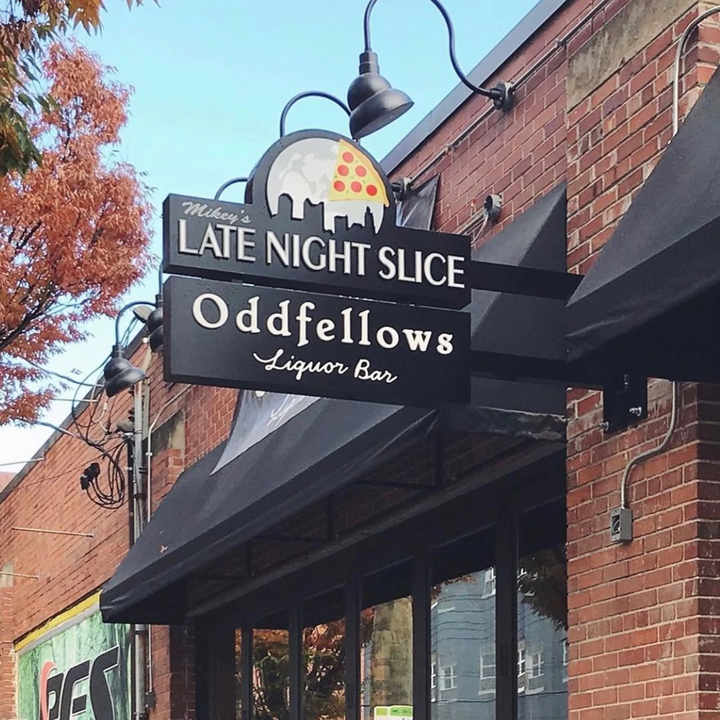 Oddfellows Liquor Bar | Visit Today - Experience Elegance