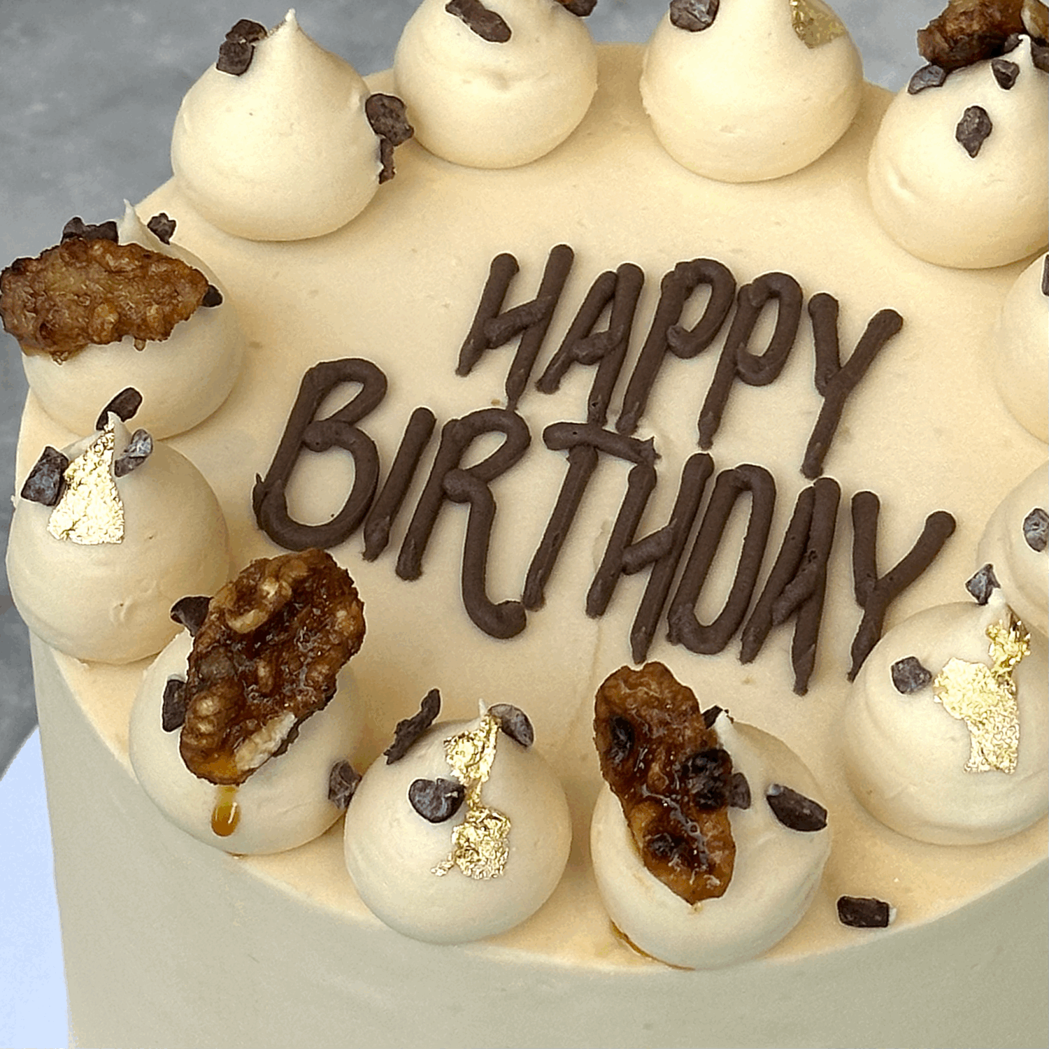 Collection Menu — Pont Bakery