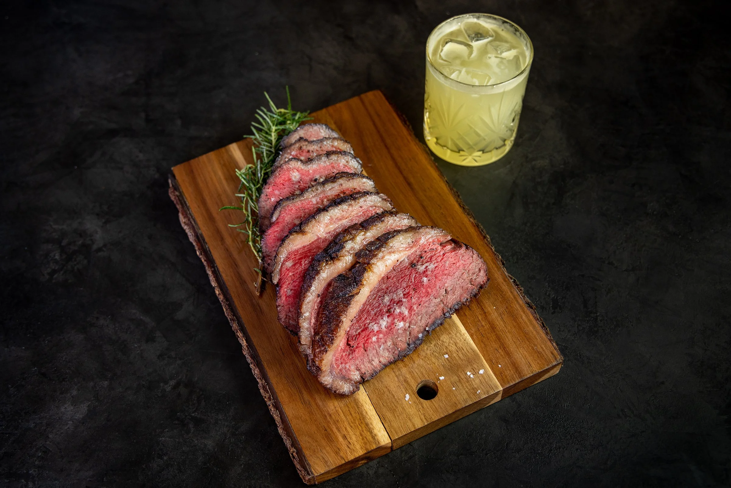 K4 Copper State Reserve Story - — K4 Copper State Reserve - Gourmet Beef