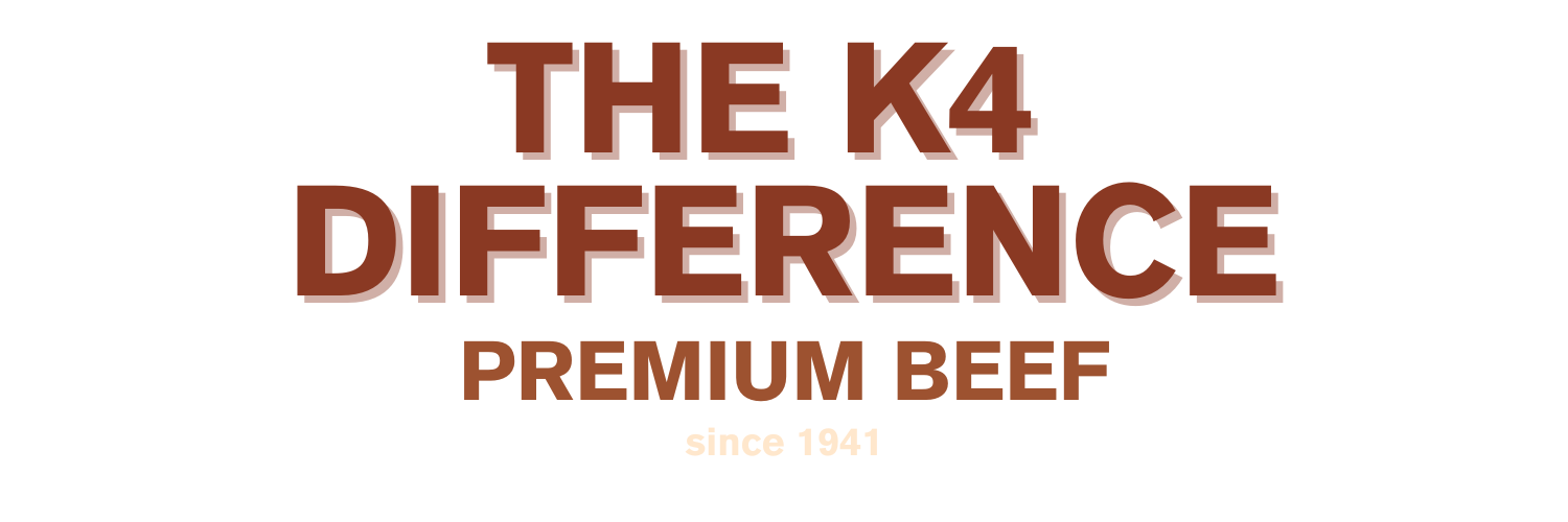 K4 Copper State Reserve - Gourmet Beef