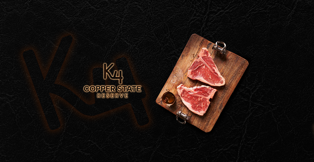 K4 Copper State Reserve - Gourmet Beef