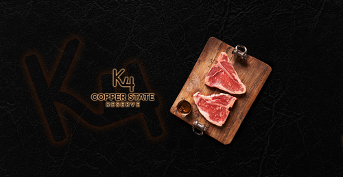 K4 Copper State Reserve - Gourmet Beef