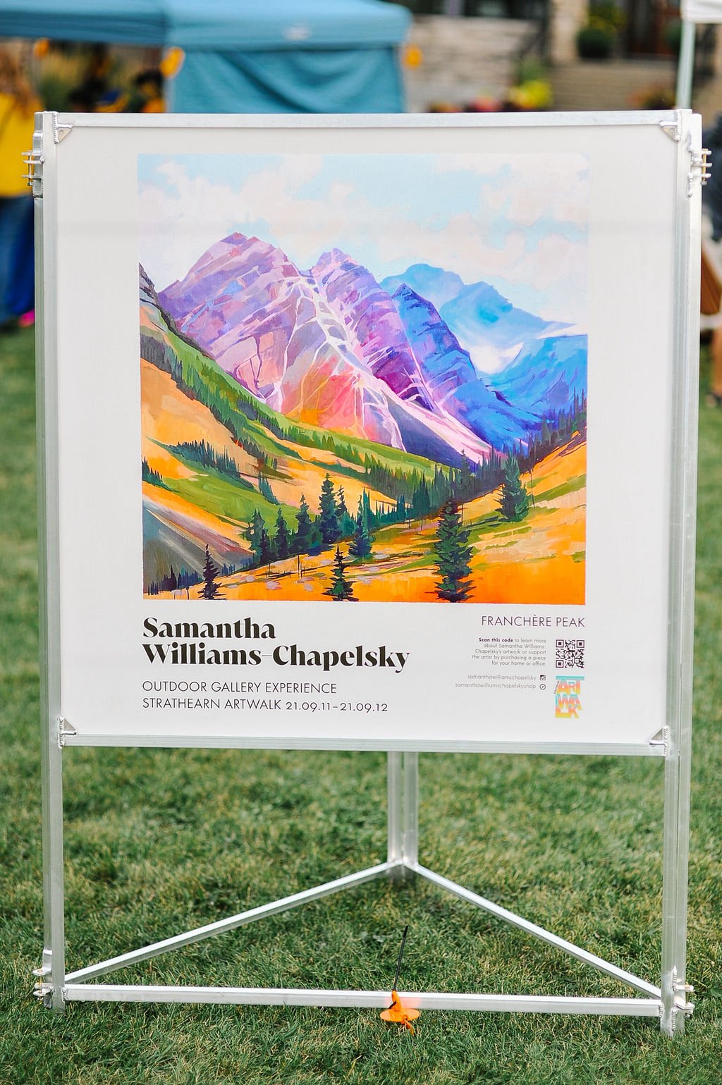 Outdoor Gallery — Strathearn Art Walk