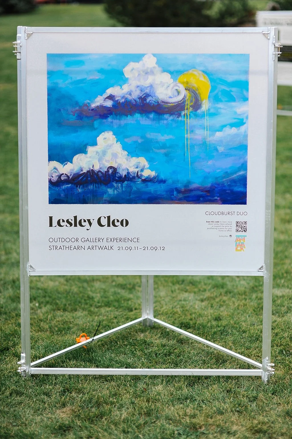 Outdoor Gallery — Strathearn Art Walk