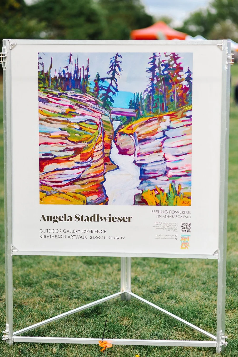 Outdoor Gallery — Strathearn Art Walk